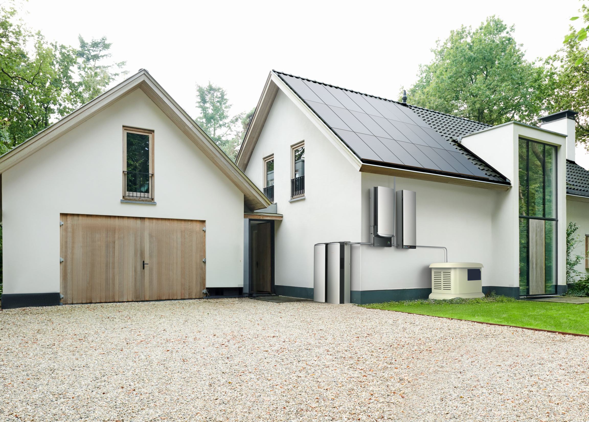 EcoFlow OCEAN Pro Solar Battery System Training - Wallingford, CT ...