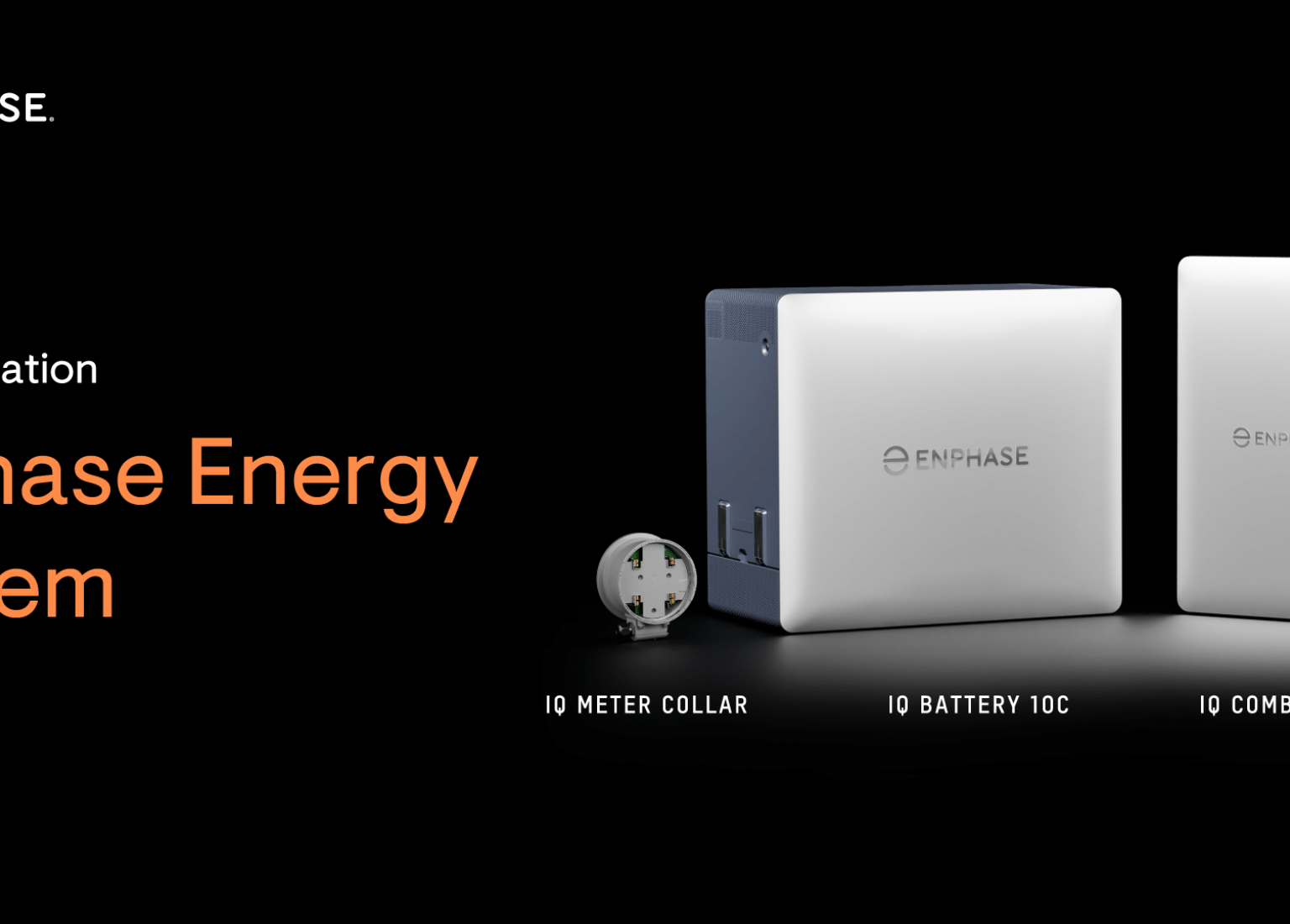 Enphase - 4th Generation Energy System Product Launch | Greentech ...