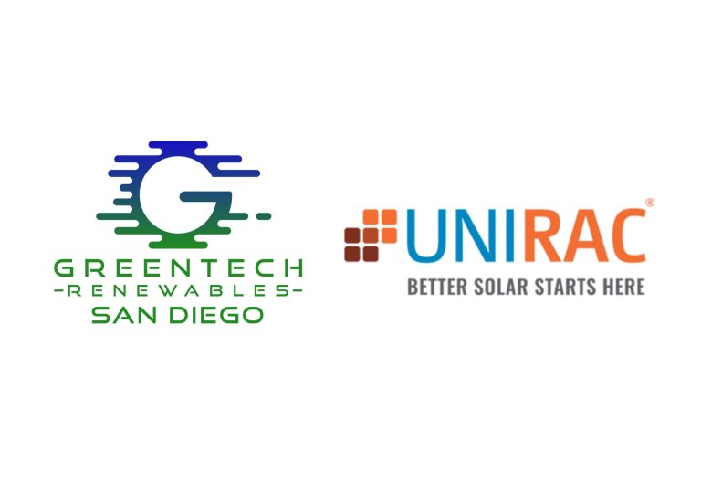 Unirac Counter Day - San Diego | Greentech Renewables