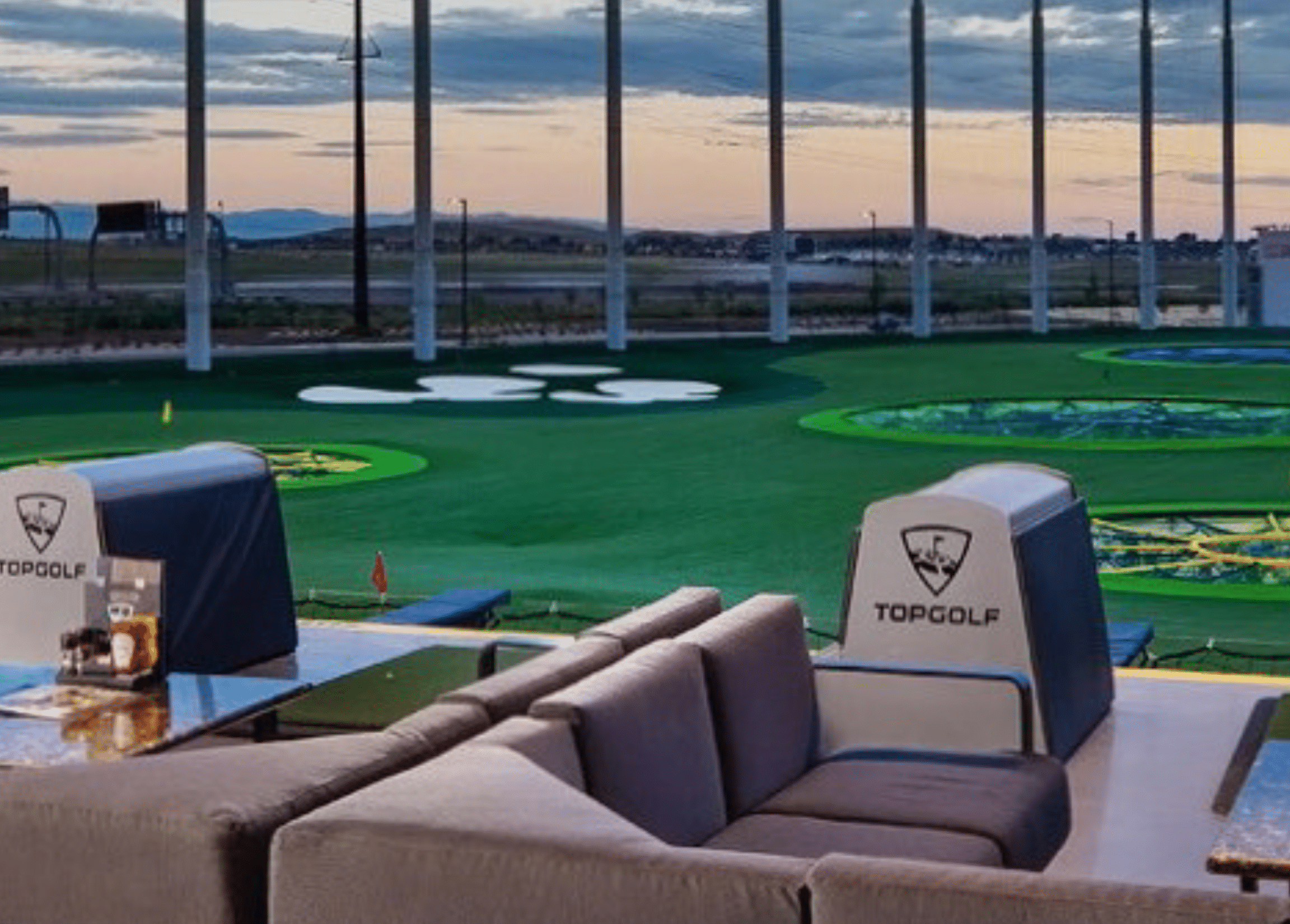 2023 COSSA Topgolf Networking Event | Greentech Renewables