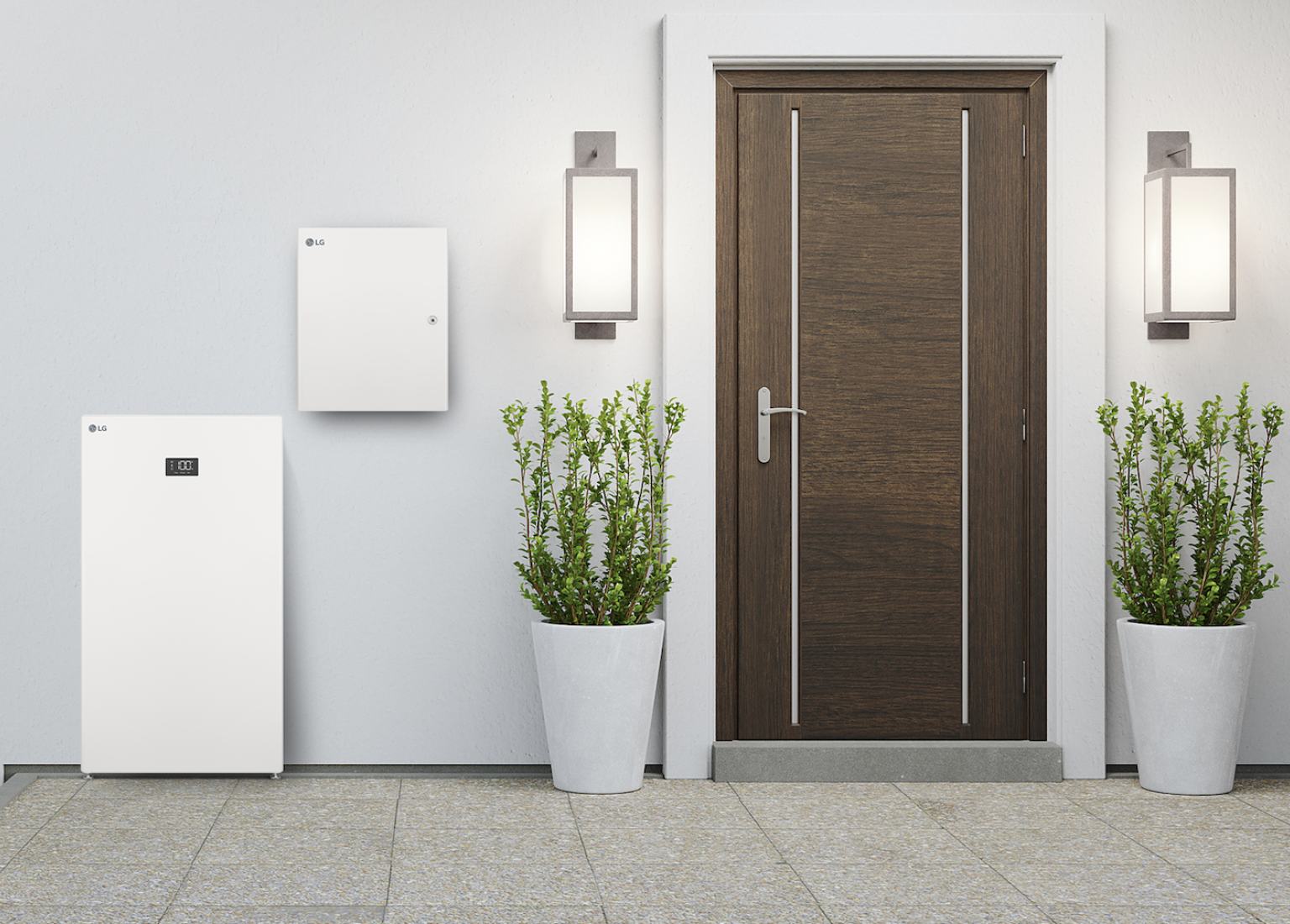 More Power, More Energy with LG Electronics Energy Storage Systems ...