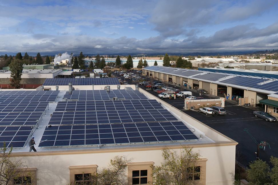 Greentech Renewables Commercial Solutions | Greentech Renewables