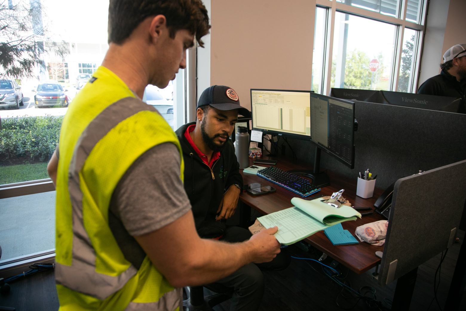 Nationwide Credit Service | Greentech Renewables