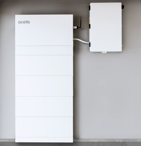 Qcells Q.HOME CORE Energy Storage Solution | Greentech Renewables