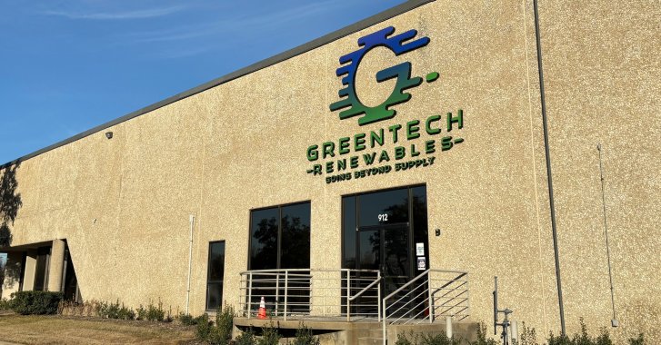 Dallas-Fort Worth, TX | Greentech Renewables