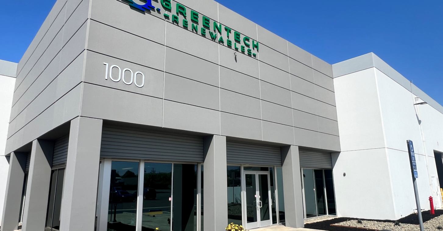Greentech Renewables Orange County Grand Opening | Greentech Renewables