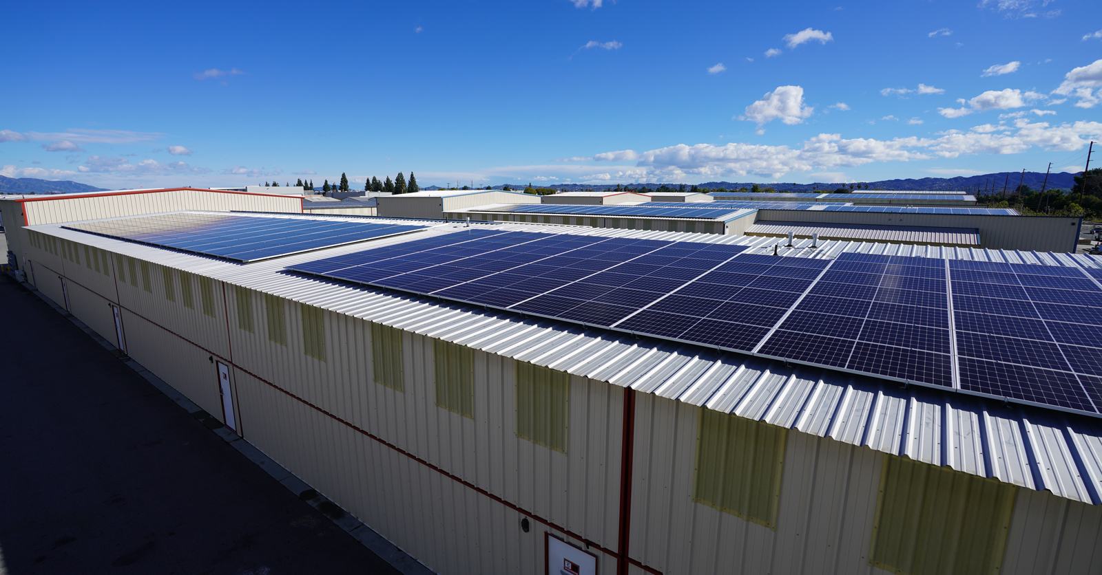 San Diego Ca Greentech Renewables