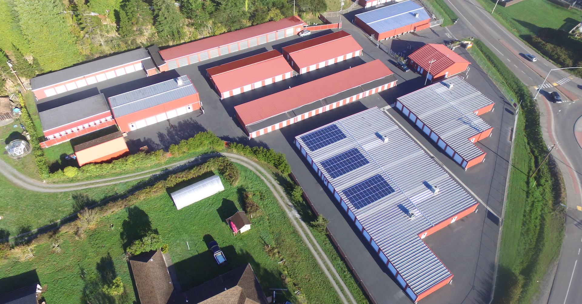 Santa Rosa, CA | Greentech Renewables