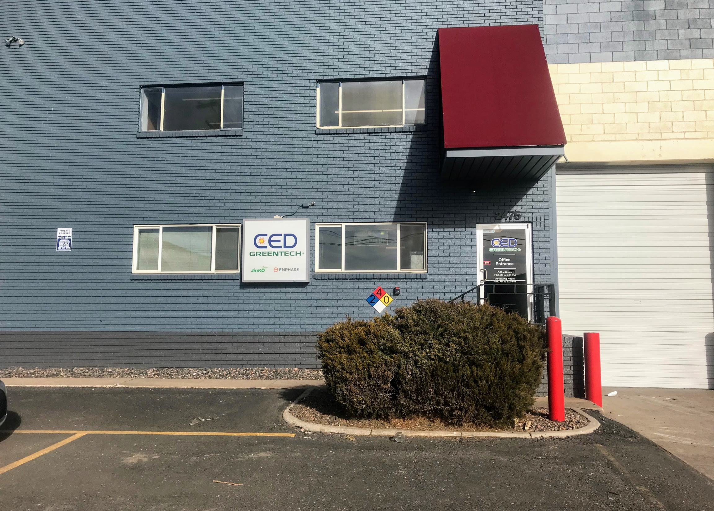 Denver, CO | Greentech Renewables