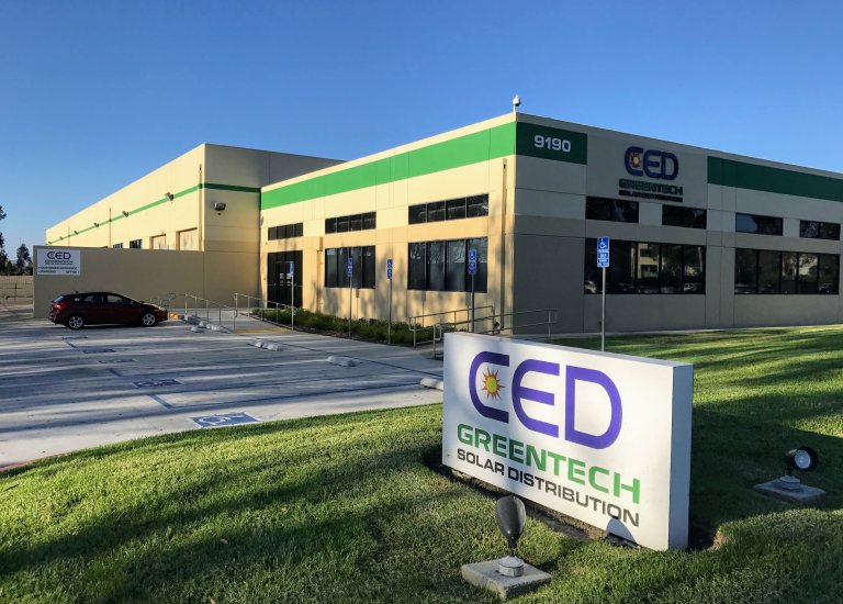 San Diego, CA | Greentech Renewables