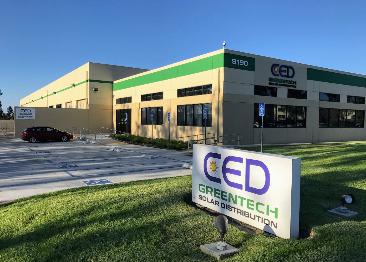 San Diego, CA | Greentech Renewables