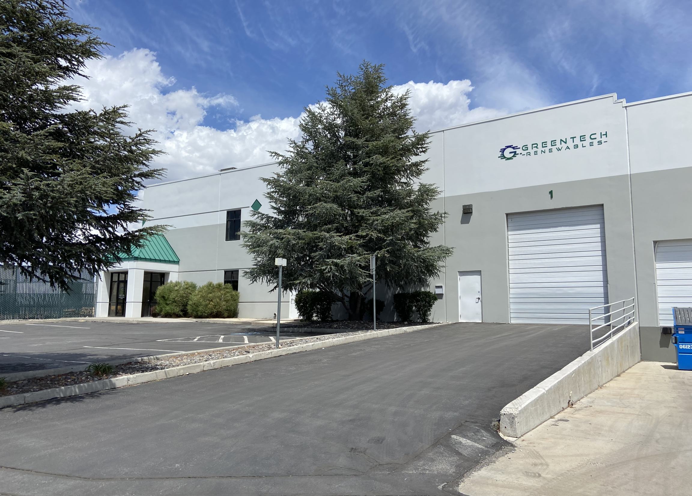 Reno, NV | Greentech Renewables