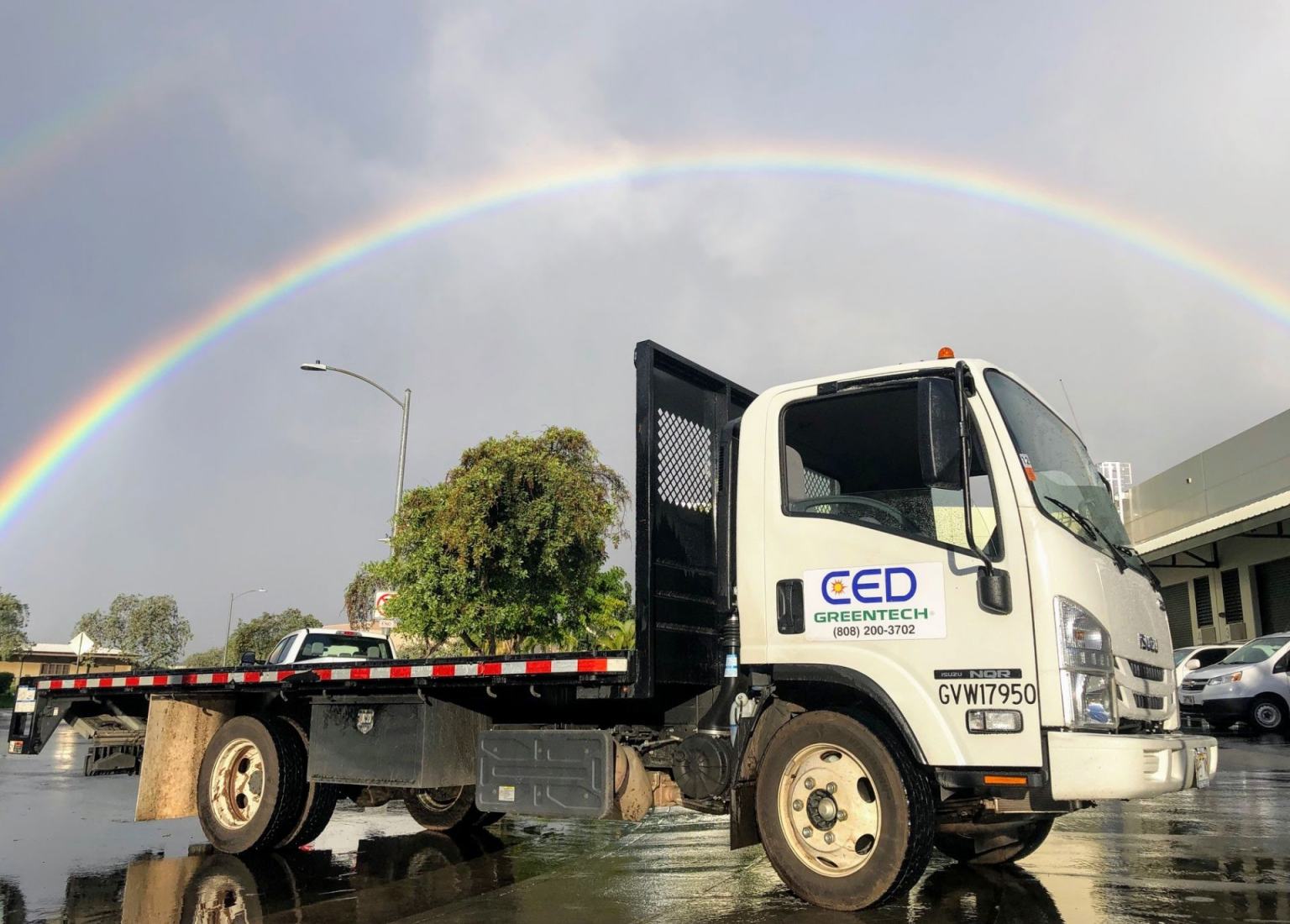 West Oahu, HI | Greentech Renewables