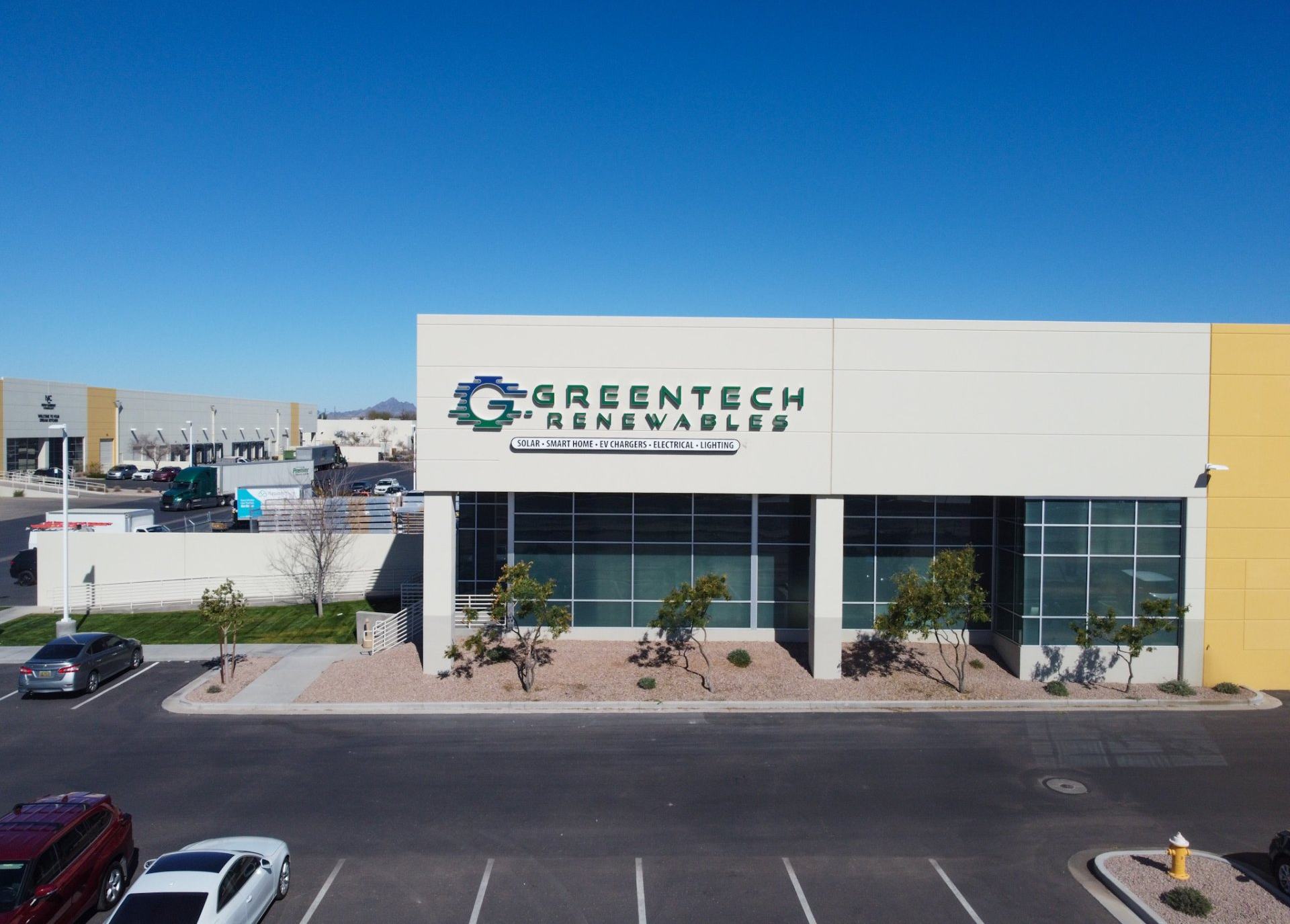 Phoenix, AZ | Greentech Renewables