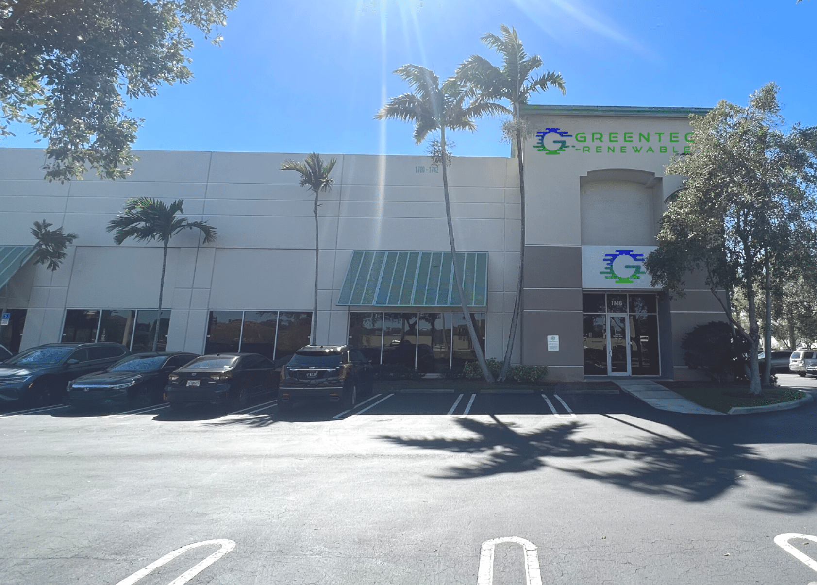 Miami, FL | Greentech Renewables