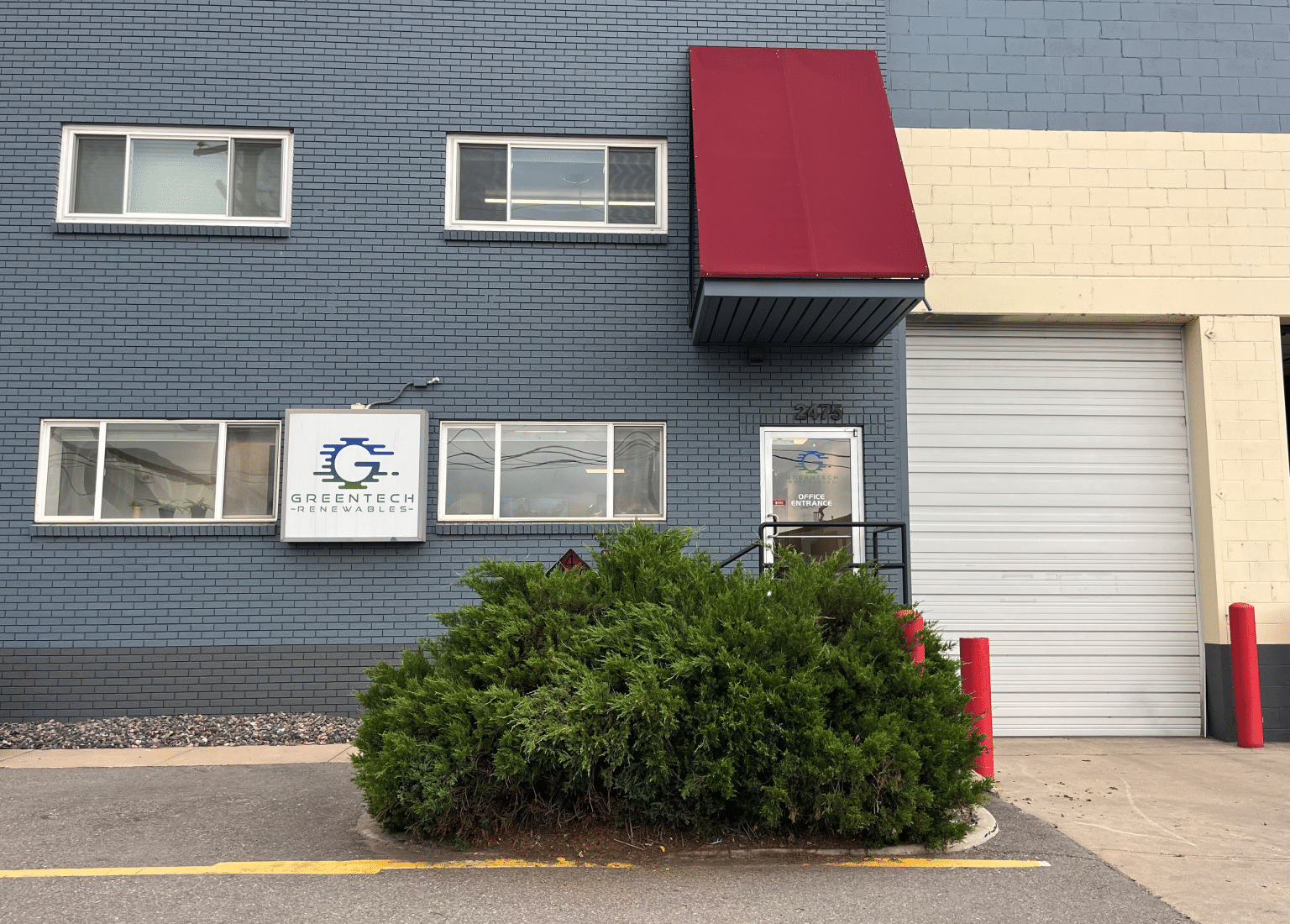 Denver, CO | Greentech Renewables