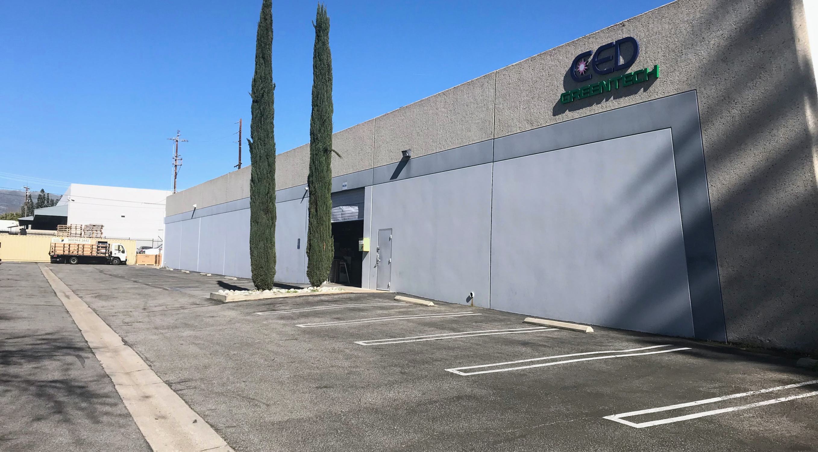 Los Angeles, CA | Greentech Renewables