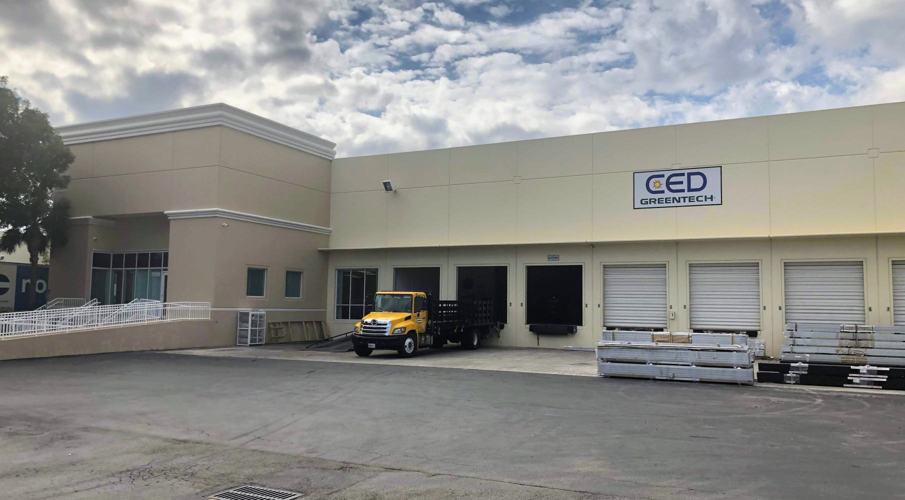 Miami, FL | Greentech Renewables