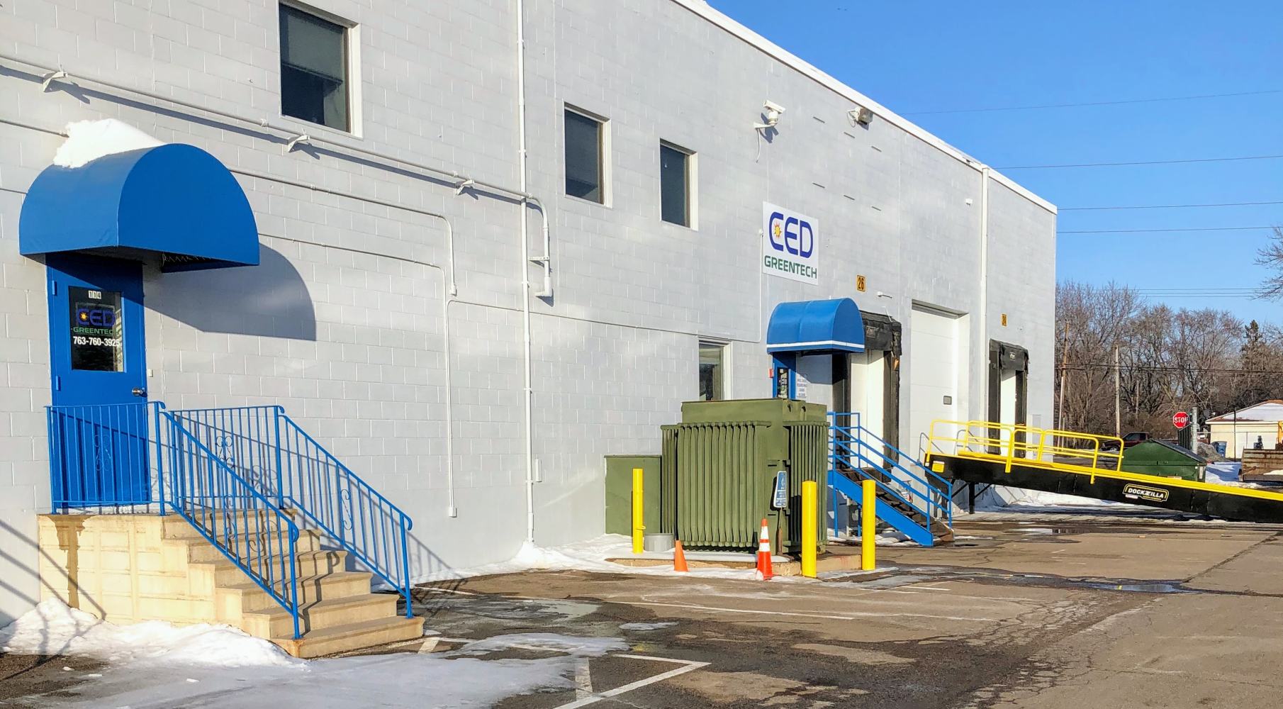 Minneapolis, MN | Greentech Renewables Minneapolis, MN | Greentech Renewables