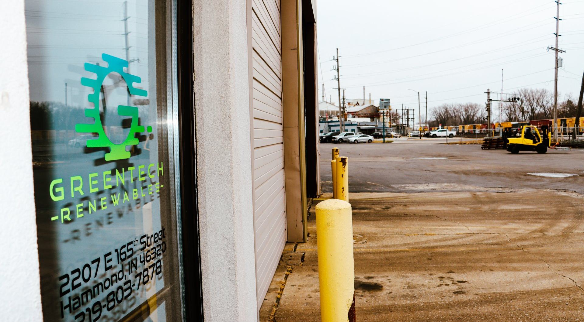 Chicago, IL | Greentech Renewables