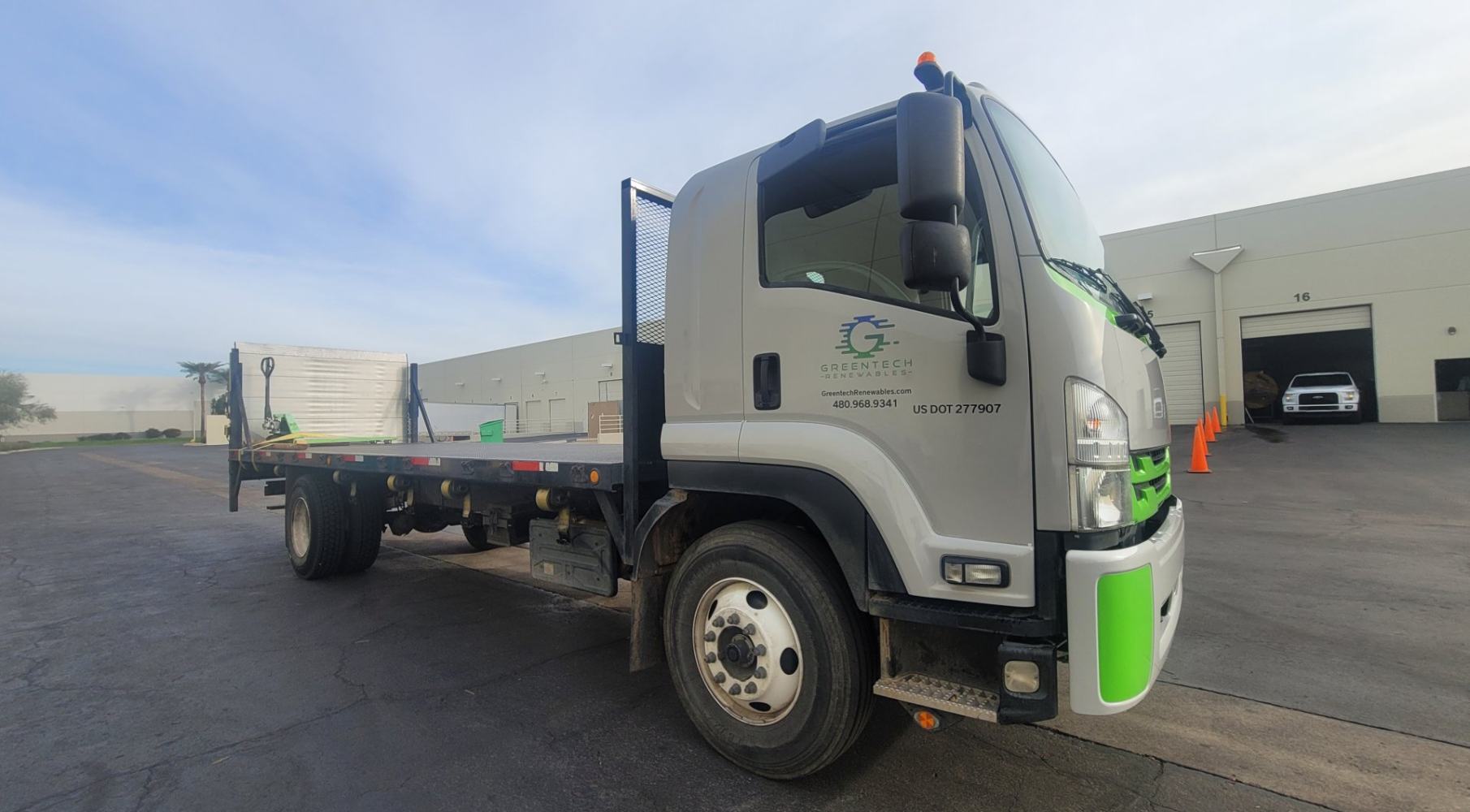 Phoenix, AZ | Greentech Renewables