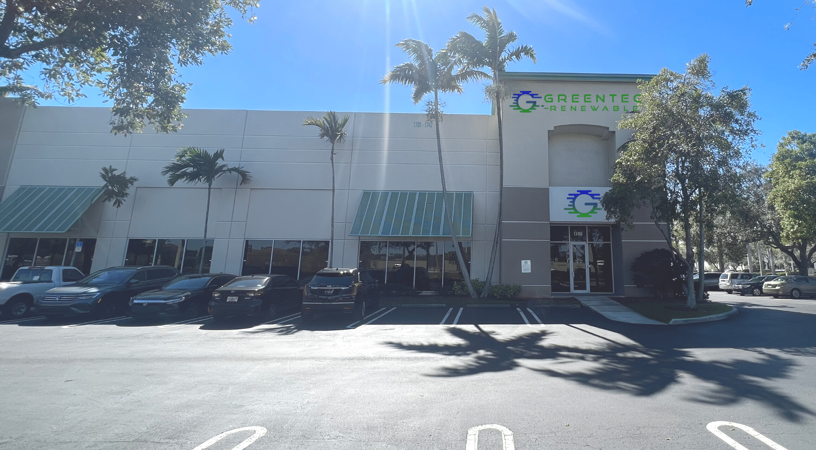 Miami, FL | Greentech Renewables