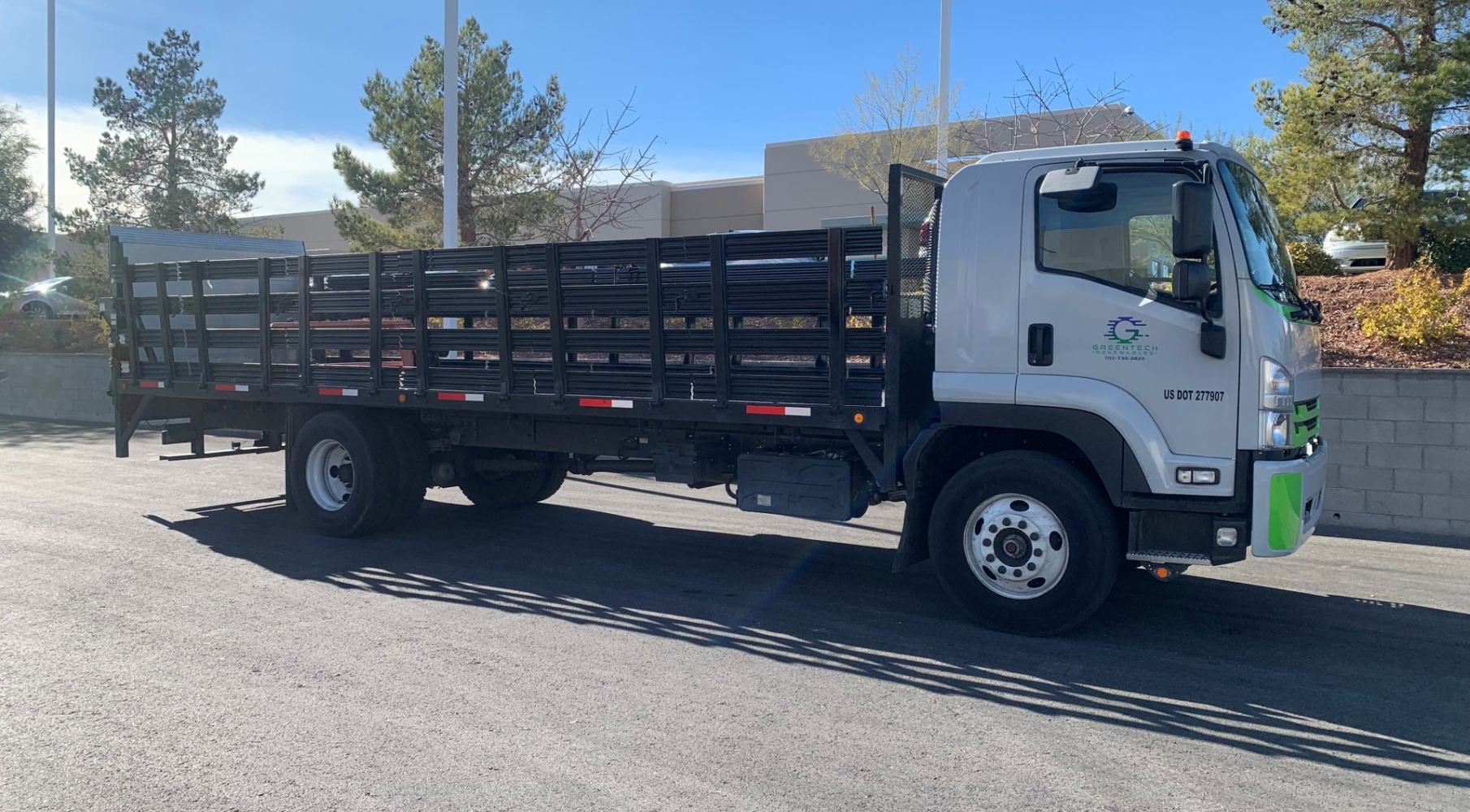 Las Vegas, NV | Greentech Renewables