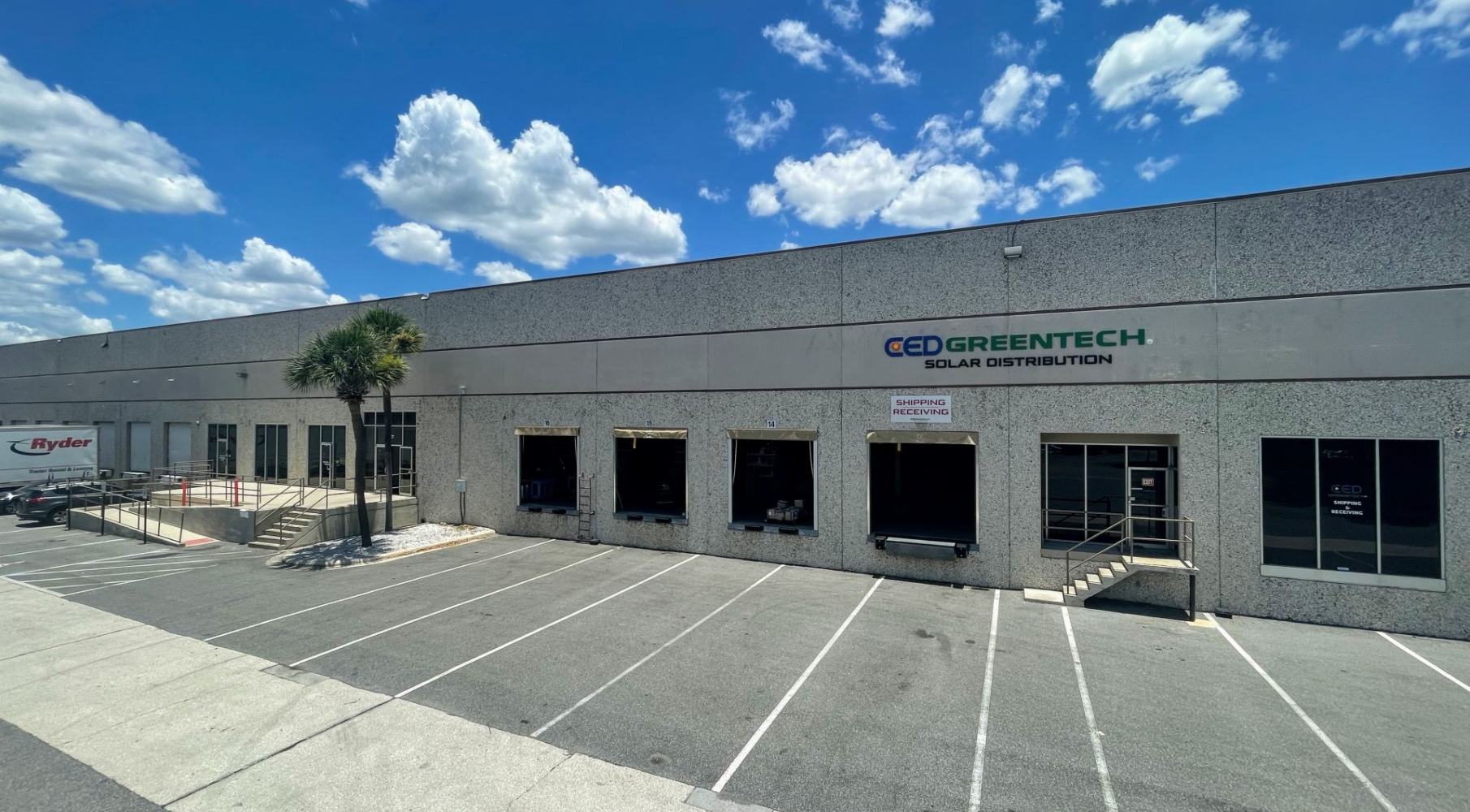 Orlando, FL | Greentech Renewables