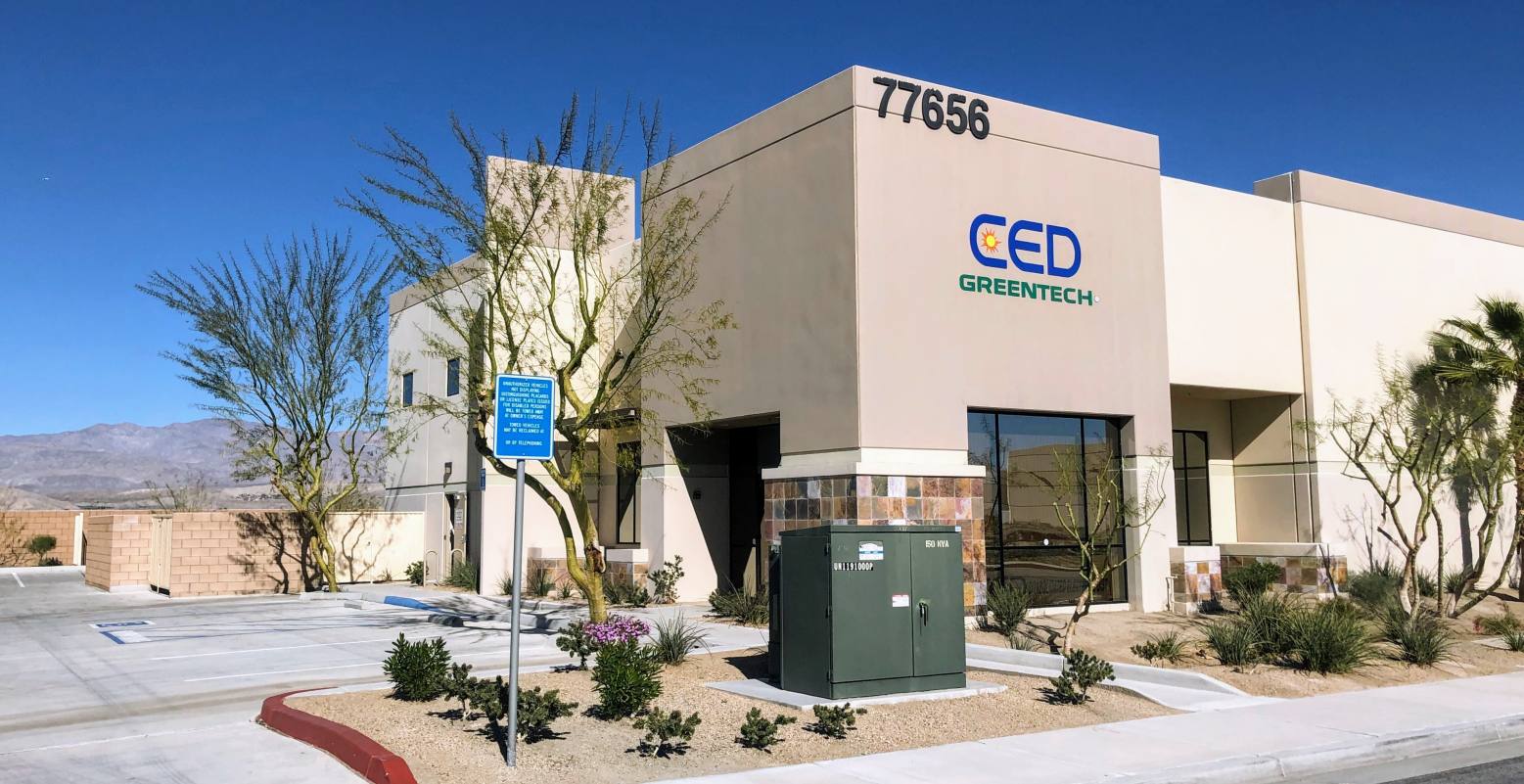 Locations | Greentech Renewables