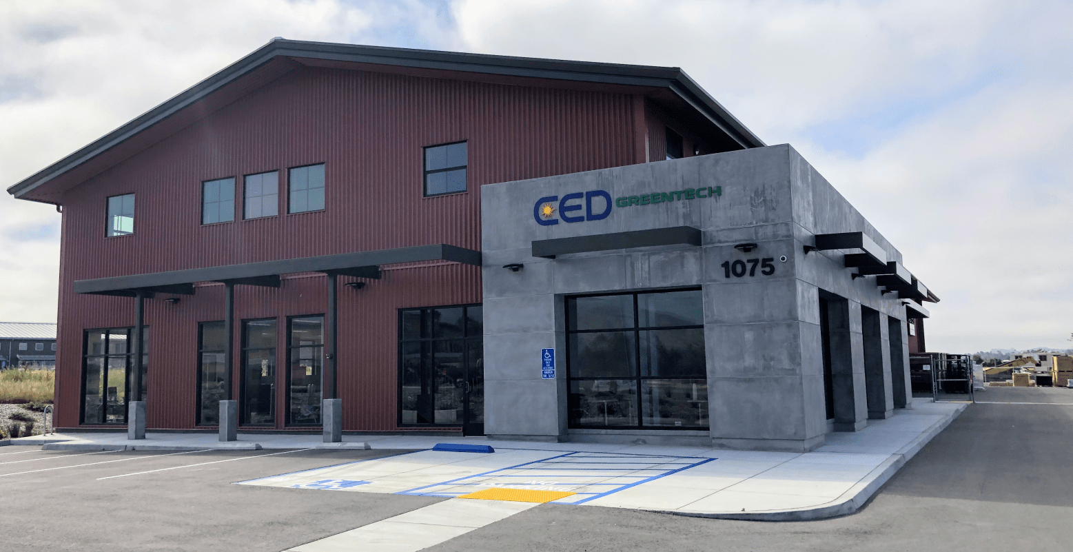 Northern California Locations | Greentech Renewables