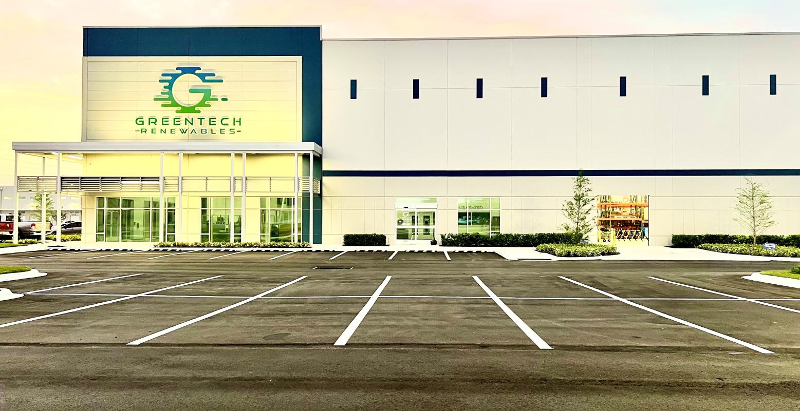 Southeast Locations | Greentech Renewables