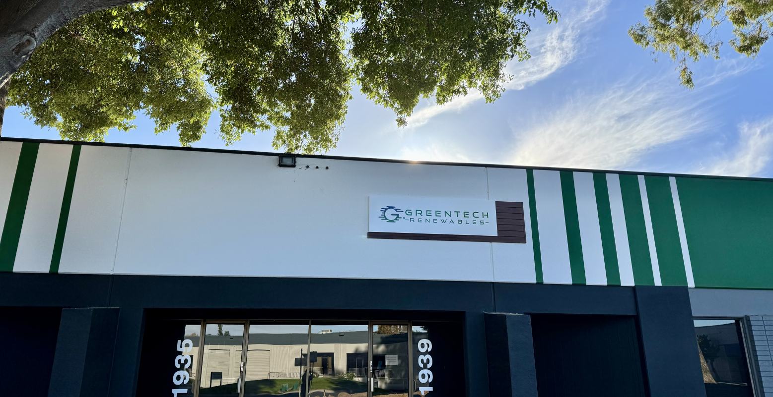 Northern California Locations | Greentech Renewables