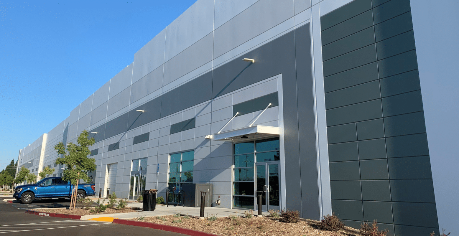 Northern California Locations | Greentech Renewables