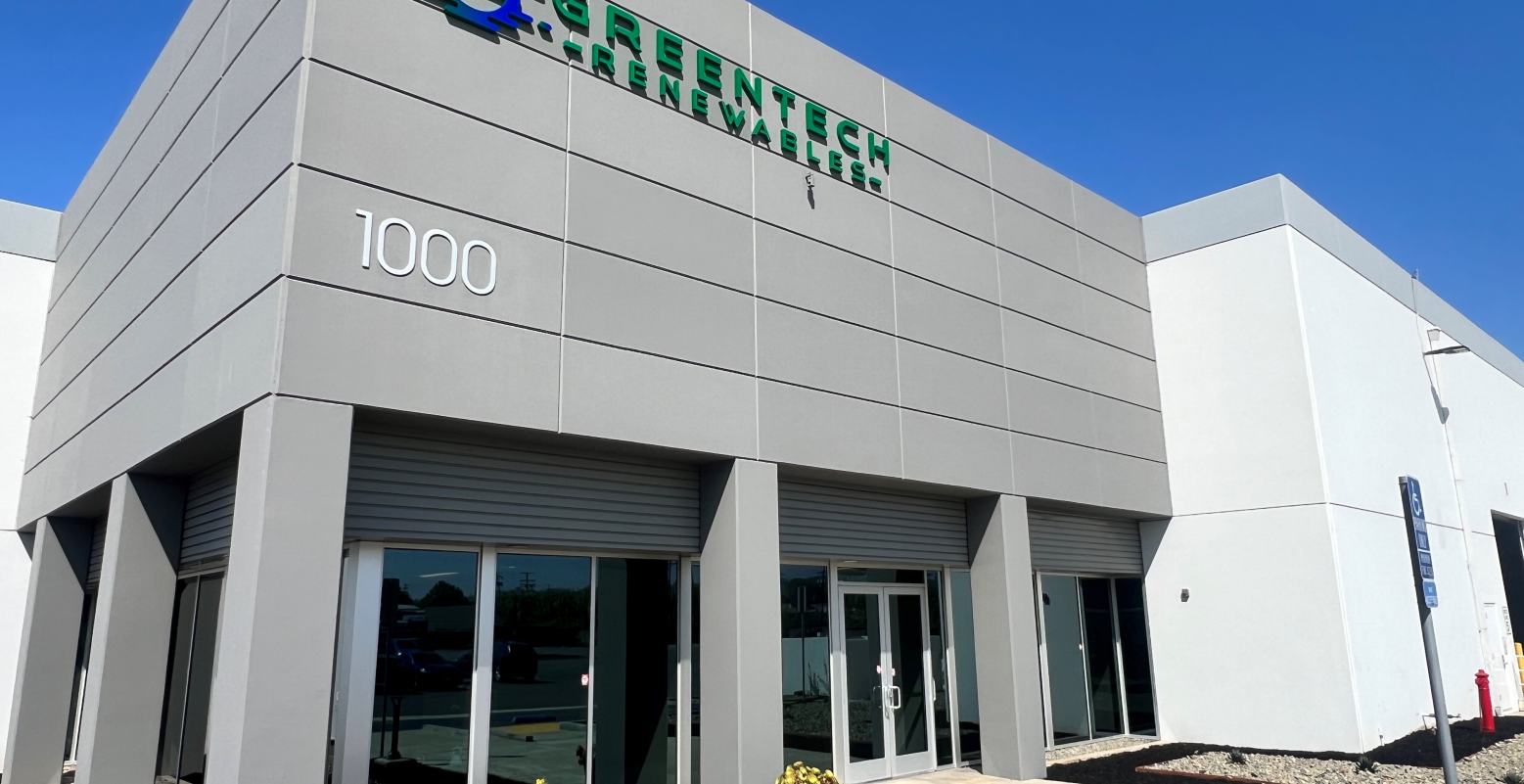 Locations | Greentech Renewables