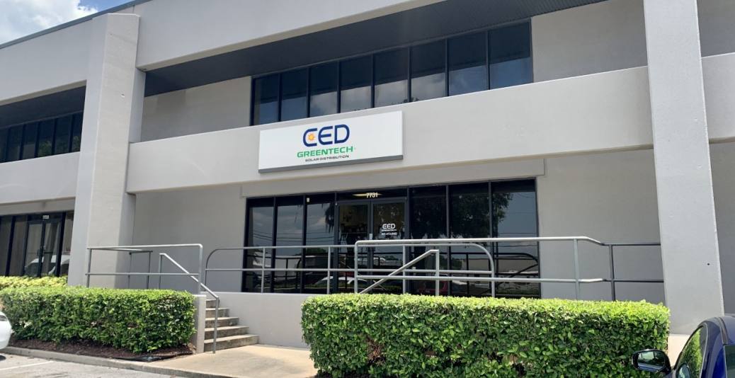 Southeast Locations | Greentech Renewables