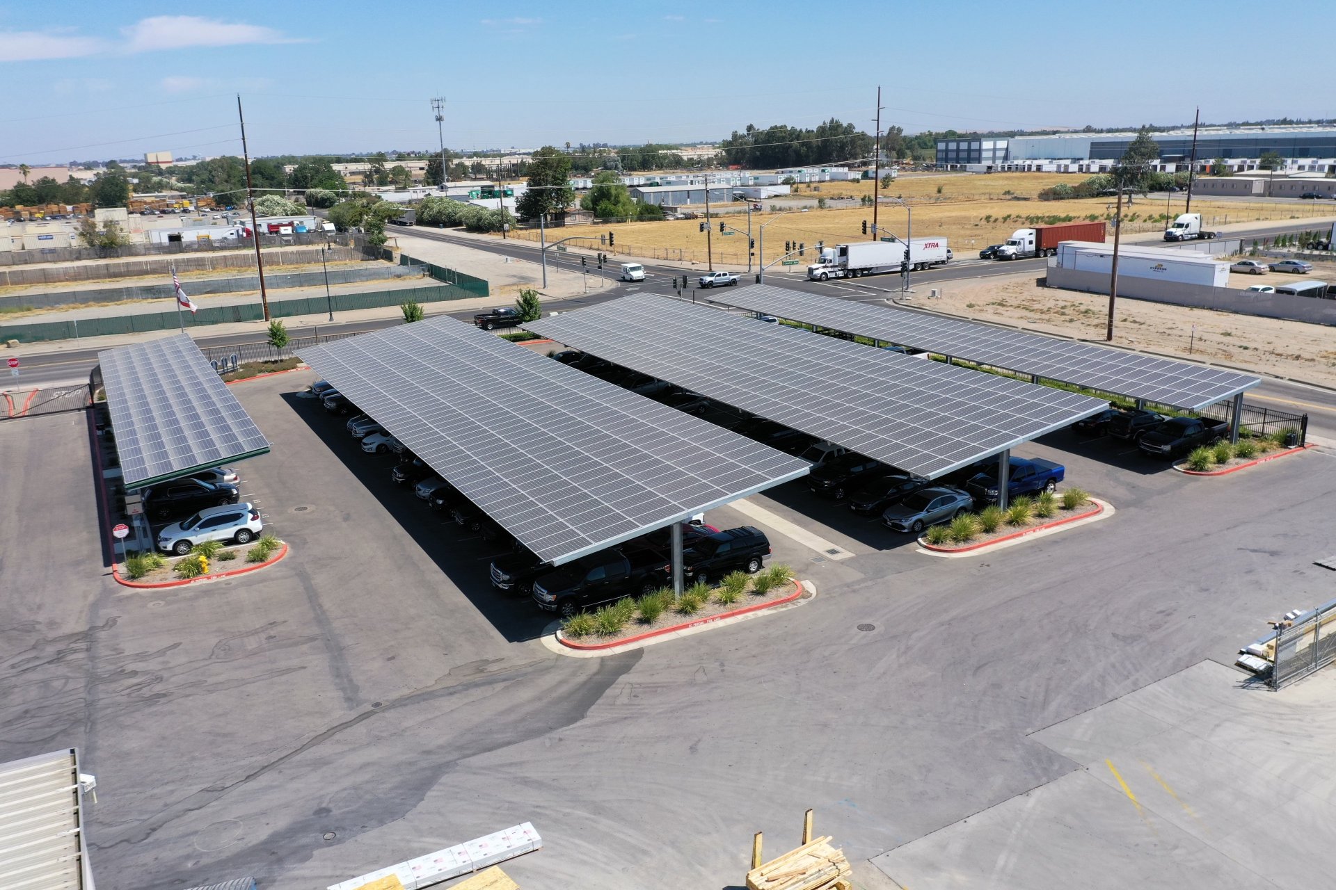 Greentech Renewables Commercial Solutions | Greentech Renewables