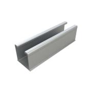 Unirac NXT UMOUNT Rail 168" Mill, 168RLM1 | Greentech Renewables