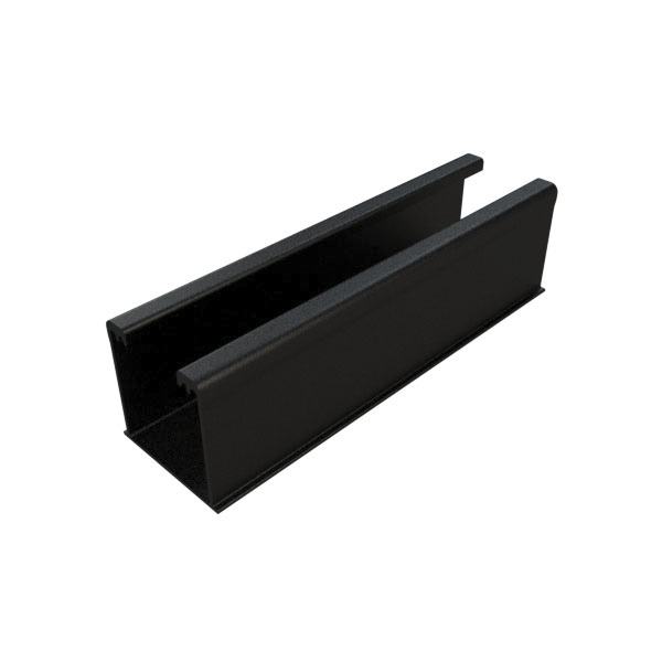Unirac NXT UMOUNT Rail 168" Mill, 168RLM1 | Greentech Renewables