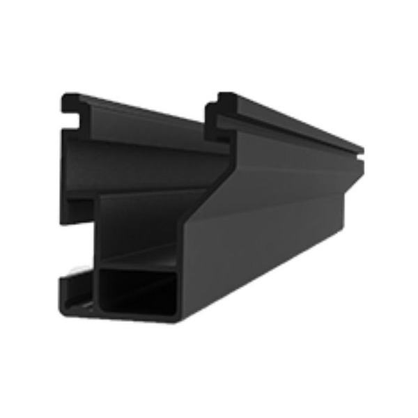 K2 Systems CrossRail Microinverter Mounting Kit, 4000629-H | Greentech ...