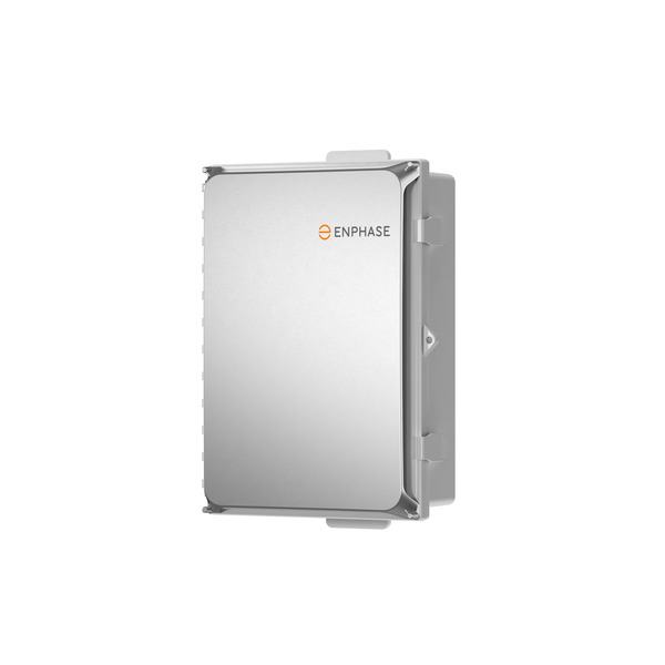Enphase IQ Combiner Box Silver, X-IQ-AM1-240-3-ES | Greentech Renewables