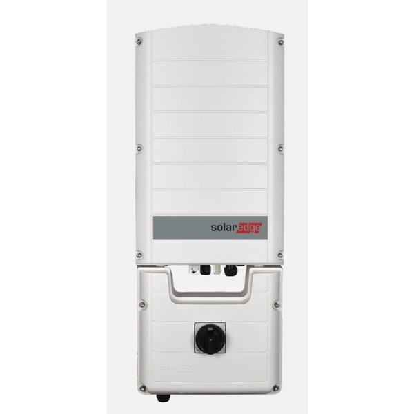 SolarEdge Three Phase Inverter, 17.3kW, 208V - with AC RSD, DC Safety ...