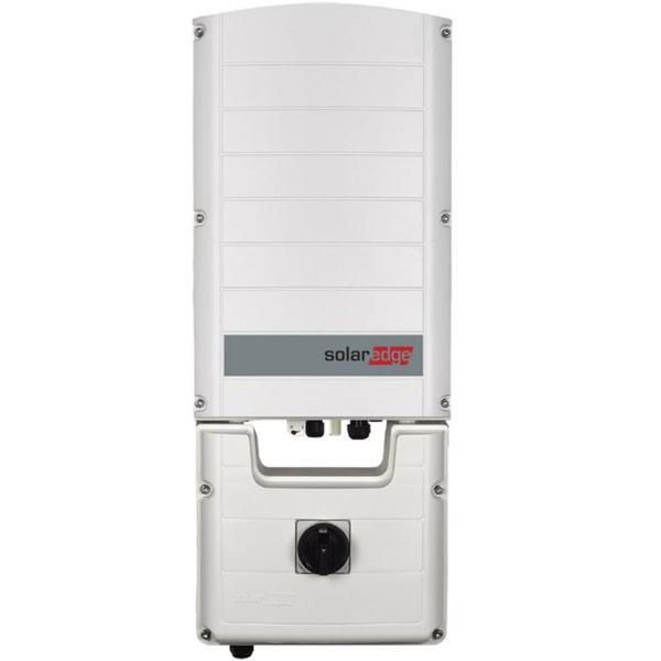 SolarEdge Three Phase Inverter, 30.0kW, 480V - with AC RSD, DC Safety ...