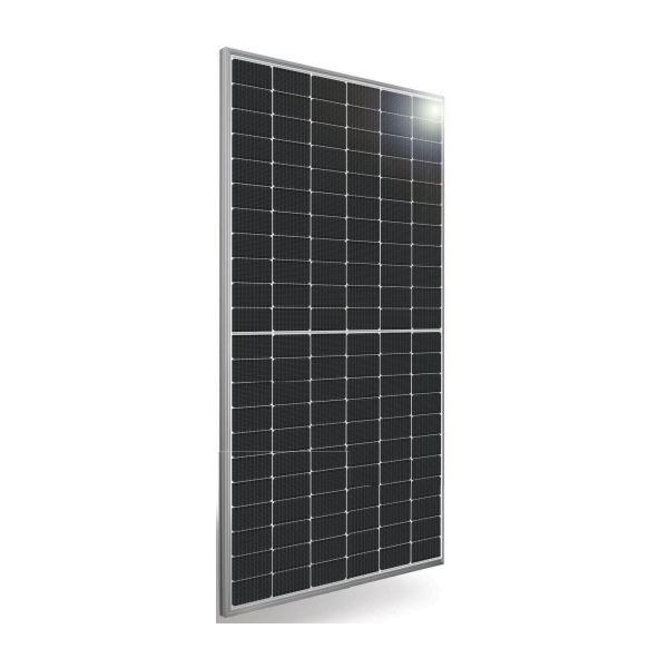 Silfab Solar Domestic 440W 108 Half-Cell 1000V BLK/BLK Solar Panel, SIL ...