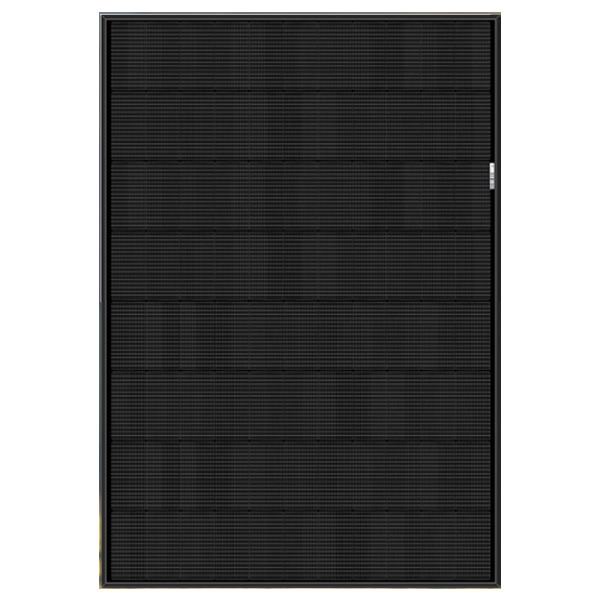 REC 460W 88 Half-Cell HJT 1000V BLK/BLK Solar Panel, REC460AA PURE-RX ...