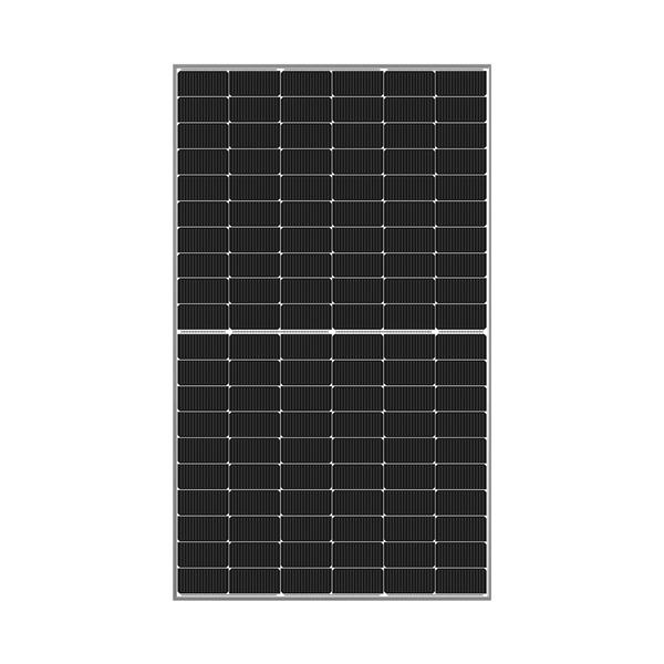 SEG Solar 440W 108 Half-Cell 1500V N-Type Black Bifacial Solar Panel ...