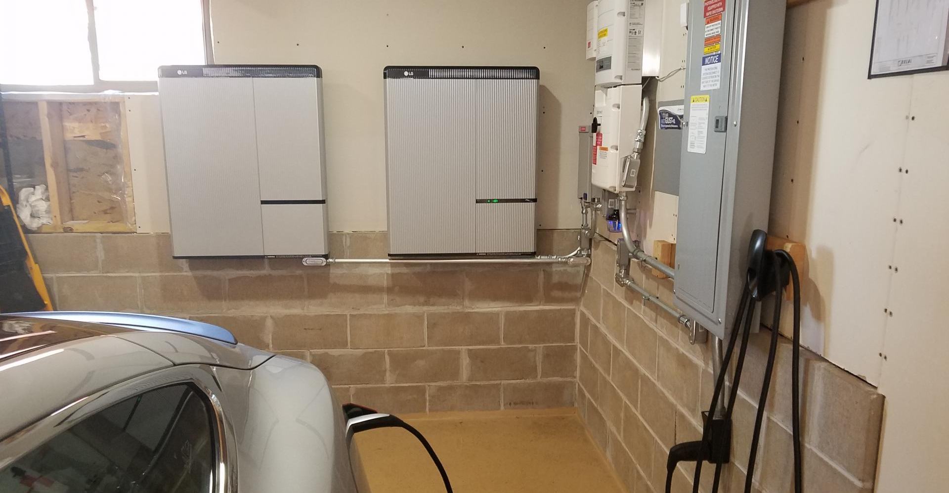 LG Chem RESU 10H Project | Greentech Renewables