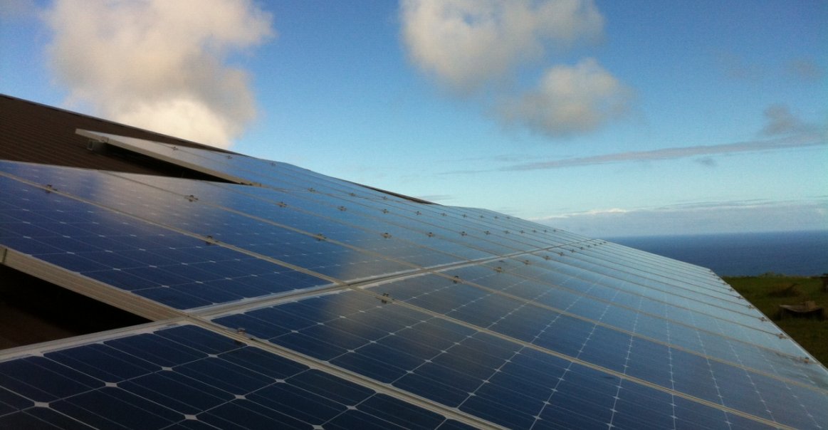 6 kW of Solar in Beautiful Kea'au, Hawaii | Greentech Renewables