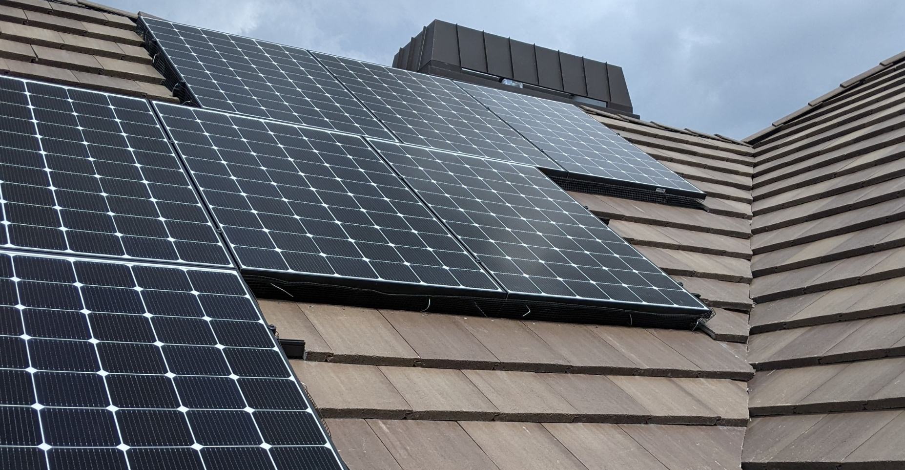 10kW Residential Installation in Denver, CO | Greentech Renewables