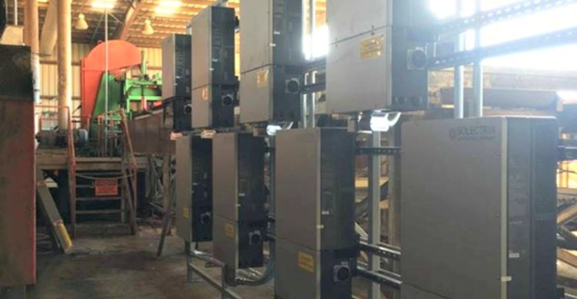 Channel Lumber Demand Response | Greentech Renewables