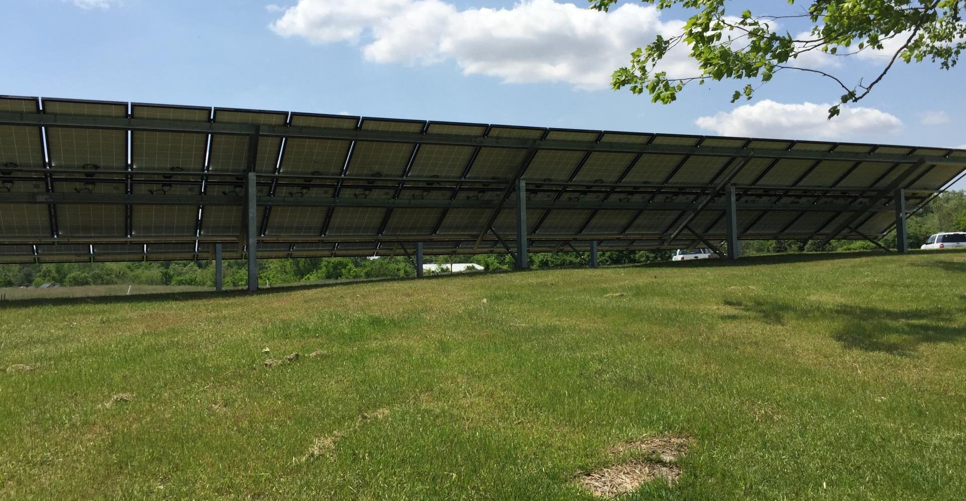 Casey Electric 20.28kW AET Ground Mount | Greentech Renewables